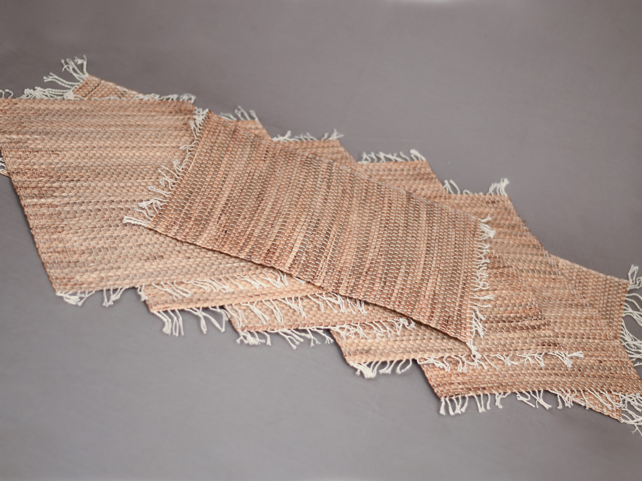 Weaving Dining Mat Set (LDM01) - NEDFi HAAT