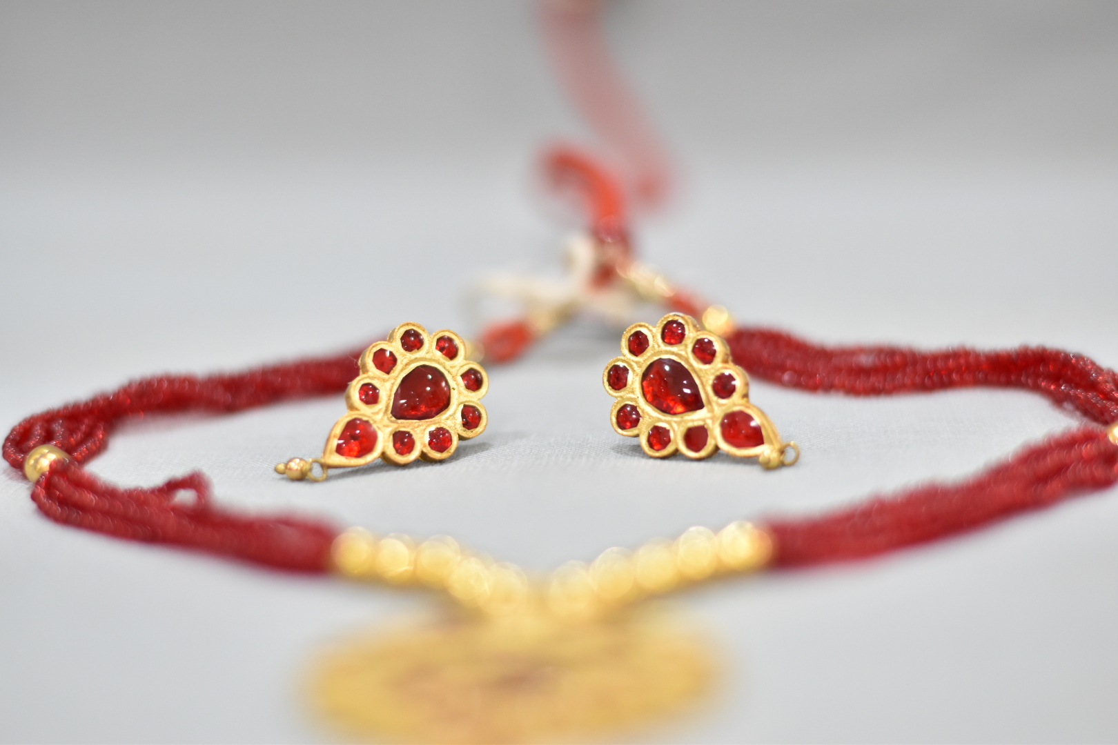 Traditional Assamese Jewellery (Type 1) - NEDFi HAAT