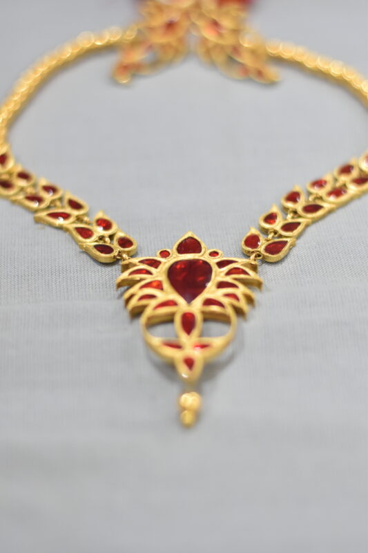 Traditional Assamese Jewellery (Type 2) - NEDFi HAAT