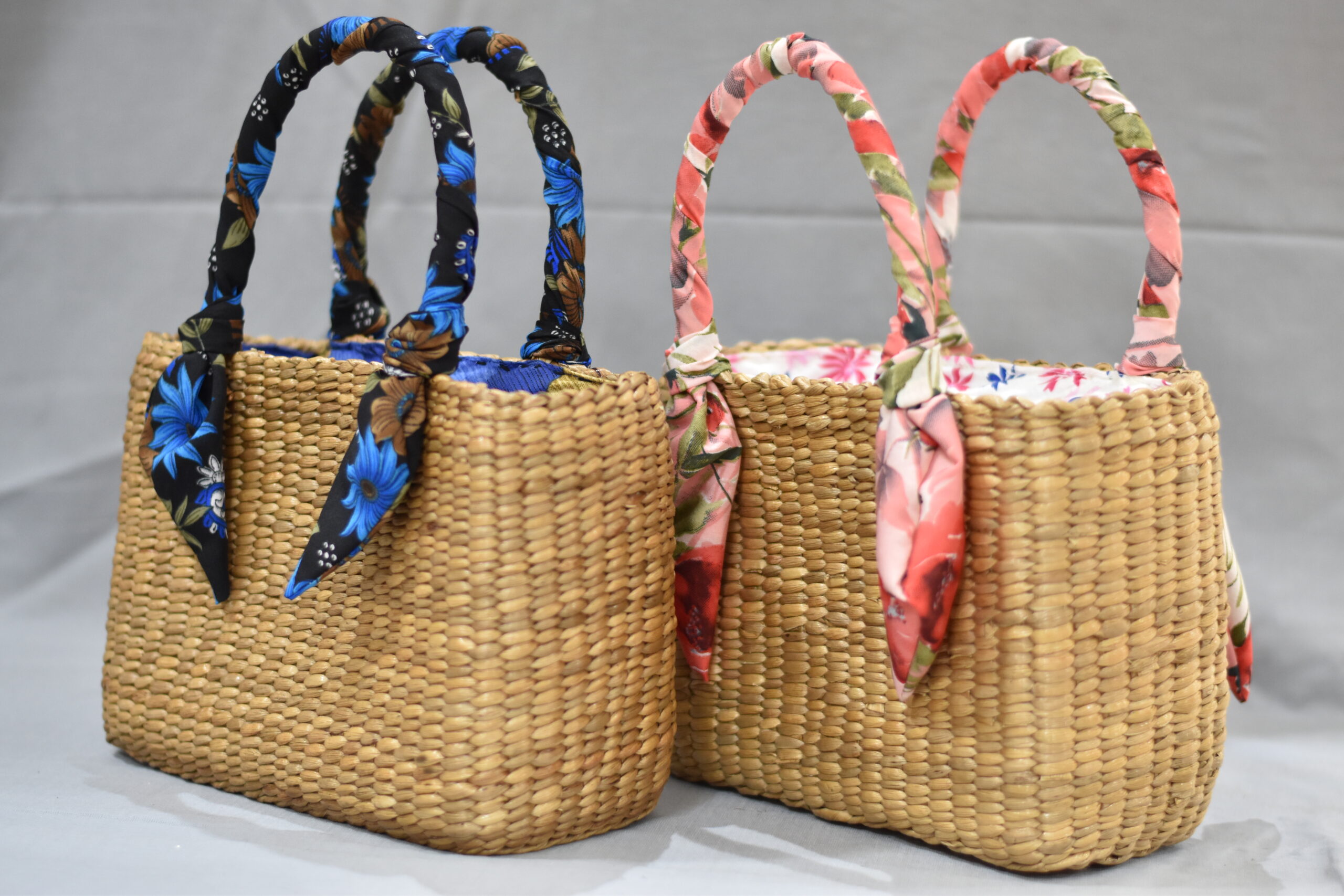 Water Hyacinth Bag (BG41D) - NEDFi HAAT